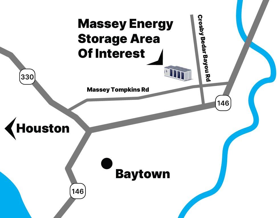 Massey Energy Storage